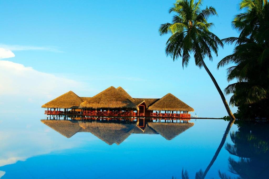 Medhufushi Island Resort ★★★★★ - Journey Bees :: Committed to Services